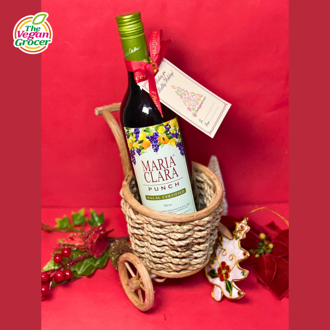 Maria Clara Punch Gift Set (Halal) – The Vegan Grocer Ph