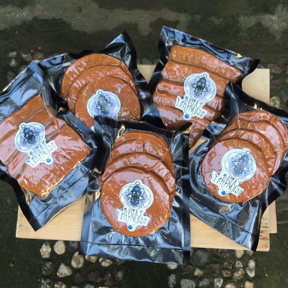 Buhay Ermitanyo Vegan Creations – The Vegan Grocer Ph