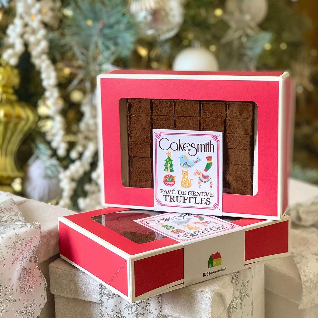 Cakesmith Chocolate Truffles 200g (gluten-free) – The Vegan Grocer Ph