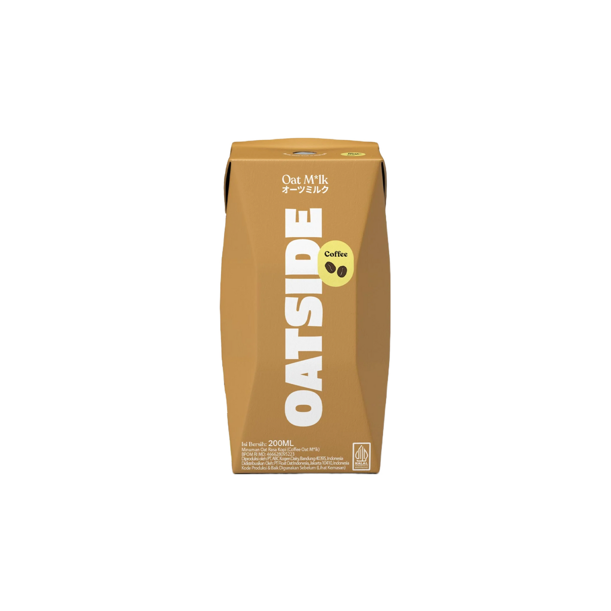 Oatside Oat Coffee Latte 200ml – The Vegan Grocer Ph