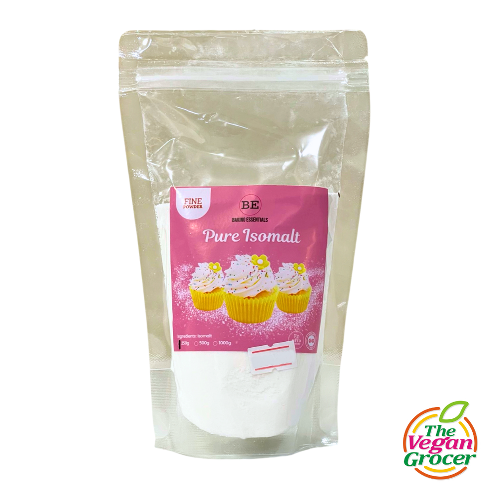 Baking Essentials Pure Isomalt 250g (sugar-free) – The Vegan Grocer Ph