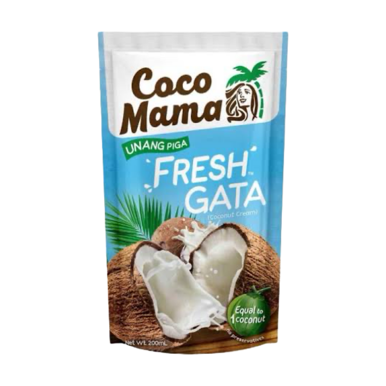 Coco Mama Fresh Gata 200mL – The Vegan Grocer Ph