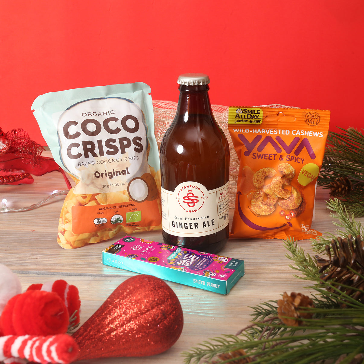 Sip, Snack, Repeat – The Vegan Grocer Ph