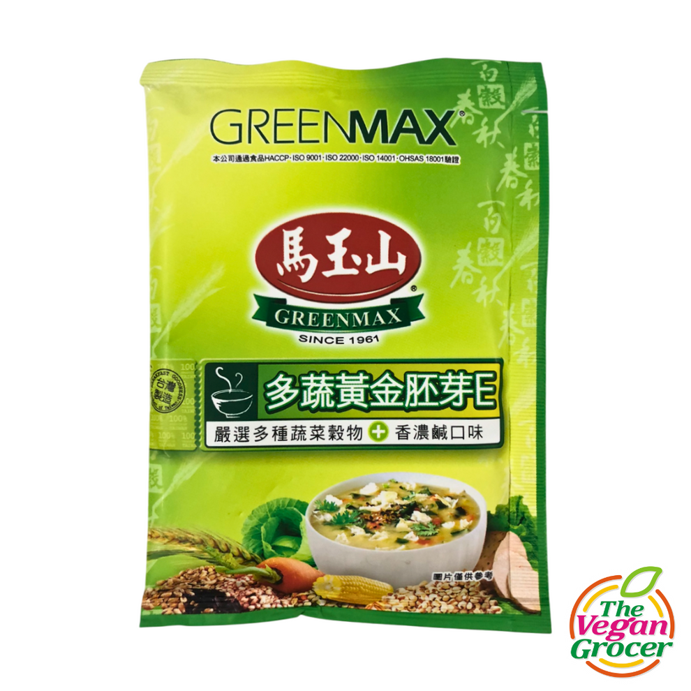 Green Max Golden Germ Vegetables Flavors 35g – The Vegan Grocer Ph