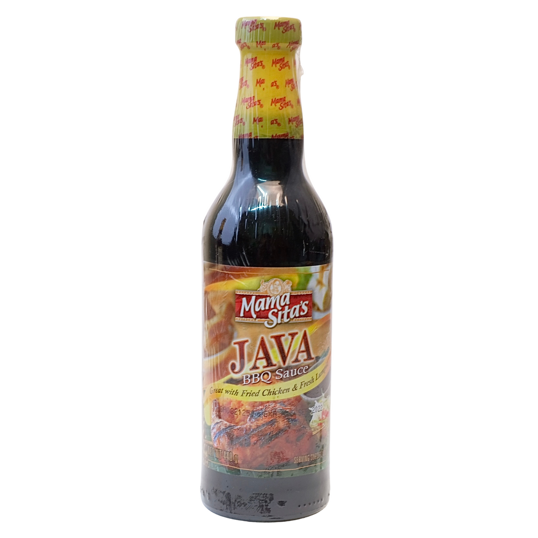 Mama Sita's Java BBQ Sauce – The Vegan Grocer Ph
