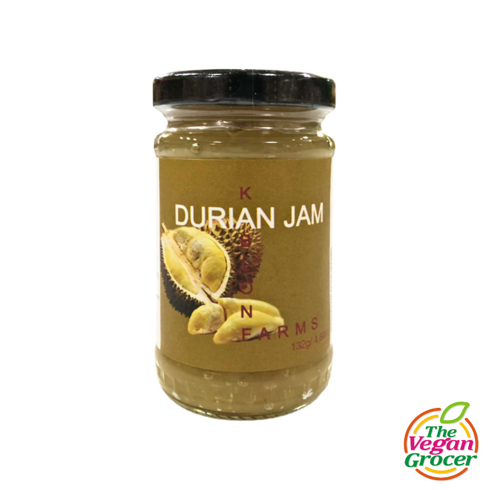 Kablon Farms Durian Jam 132g – The Vegan Grocer Ph