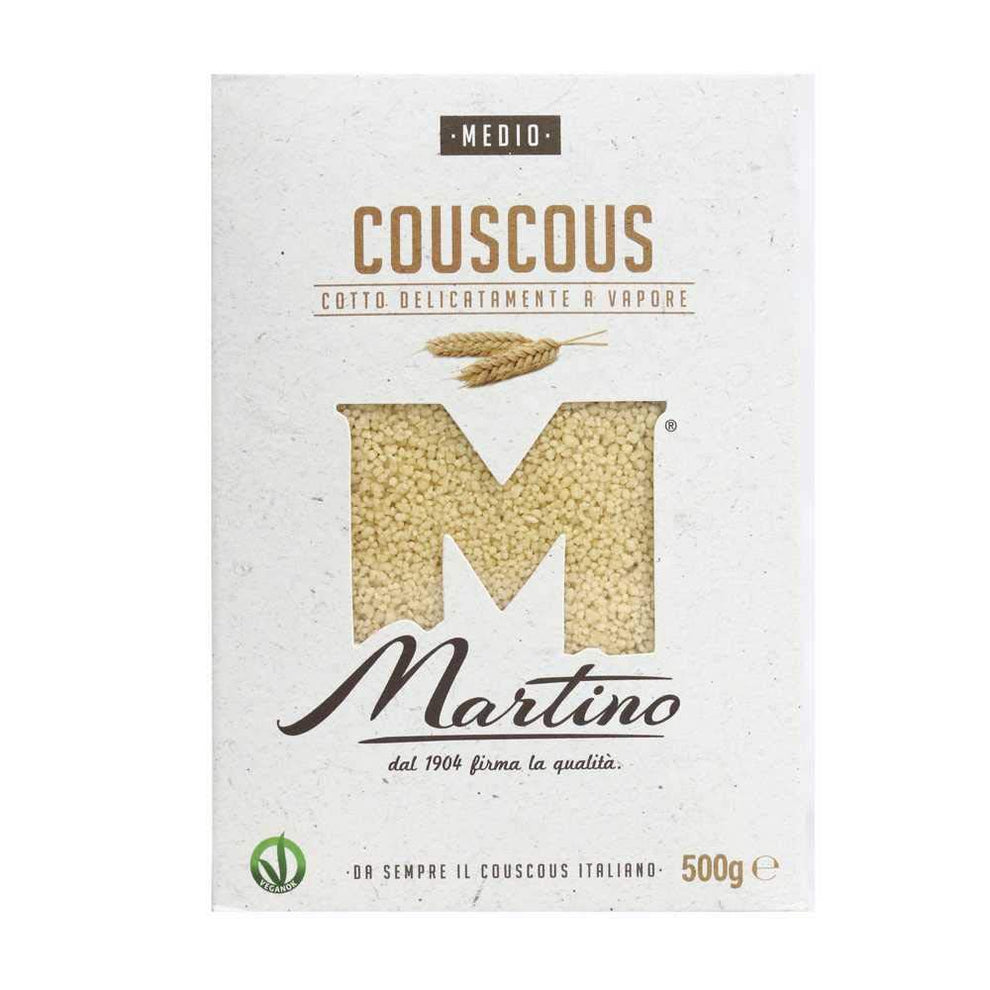 Martino Couscous 500g (medium) – The Vegan Grocer Ph