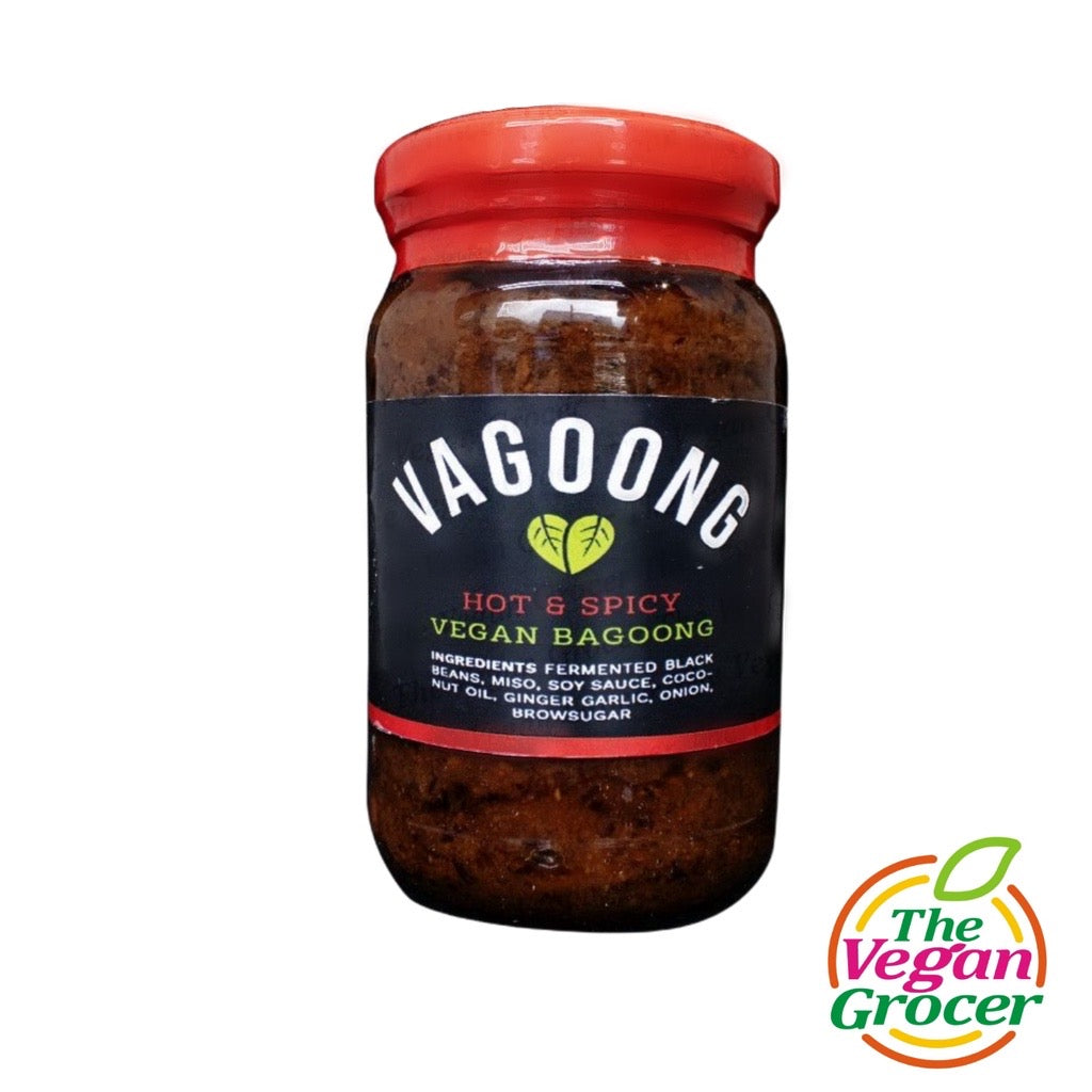 Vegan Vagoong 250g – The Vegan Grocer Ph