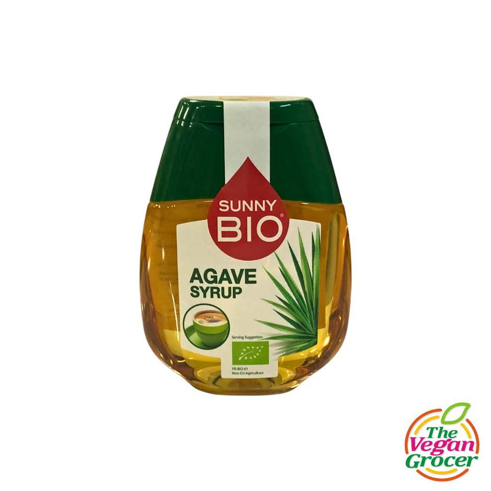 Sunny Bio Agave Syrup 250g (organic) – The Vegan Grocer Ph