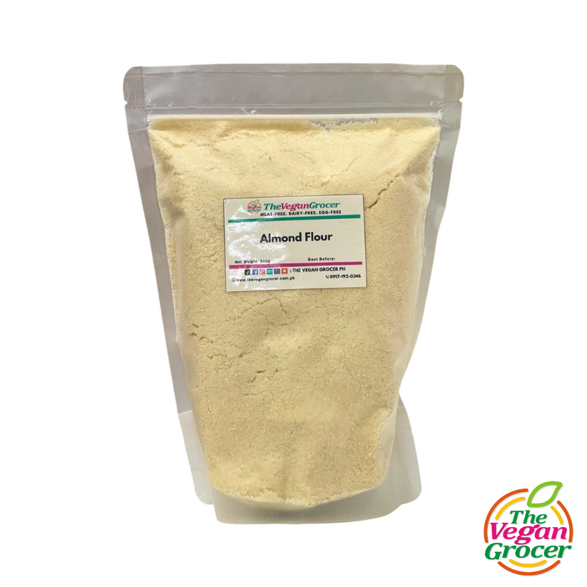 TVG Almond Flour Extra Fine 500g (gluten-free) – The Vegan Grocer Ph