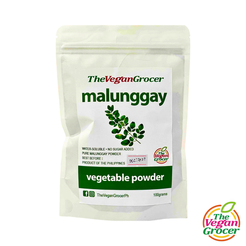 TVG Malunggay Powder – The Vegan Grocer Ph