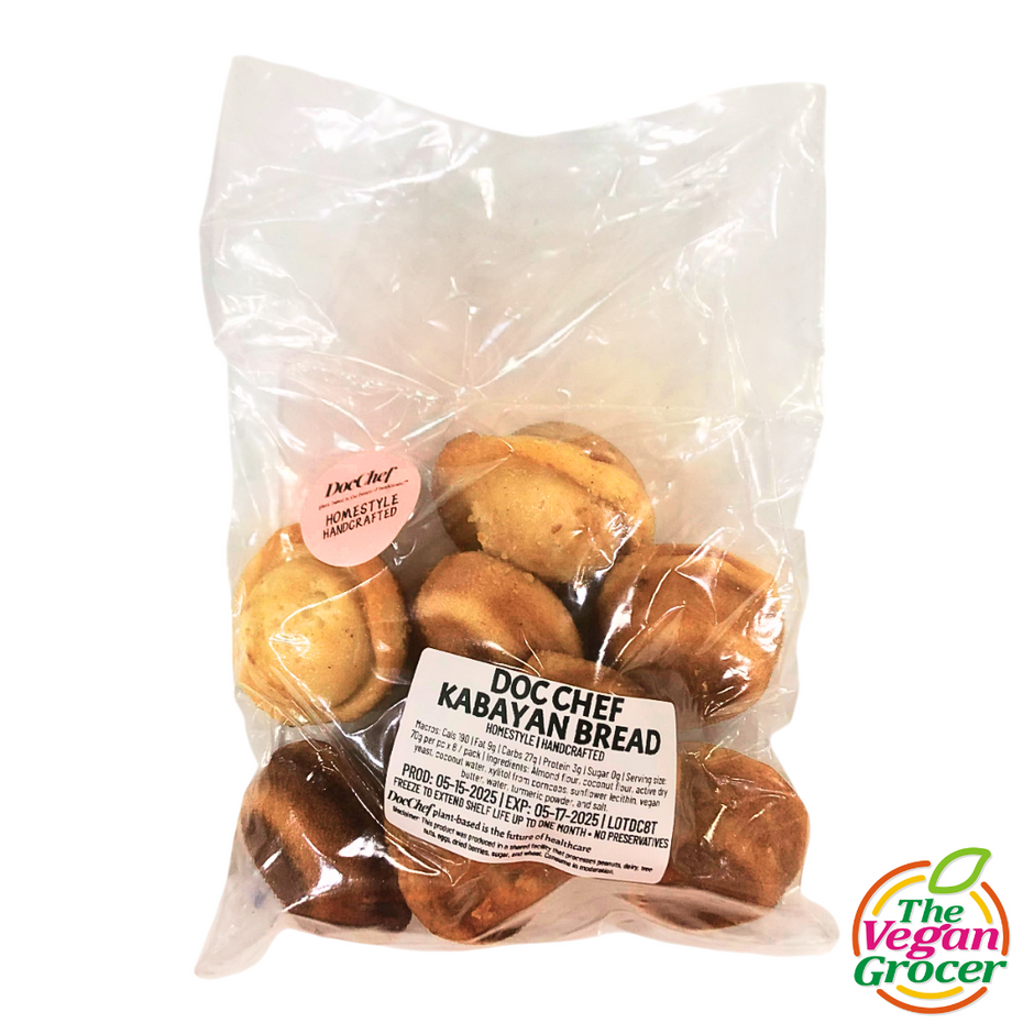 Bread & Buns – The Vegan Grocer Ph
