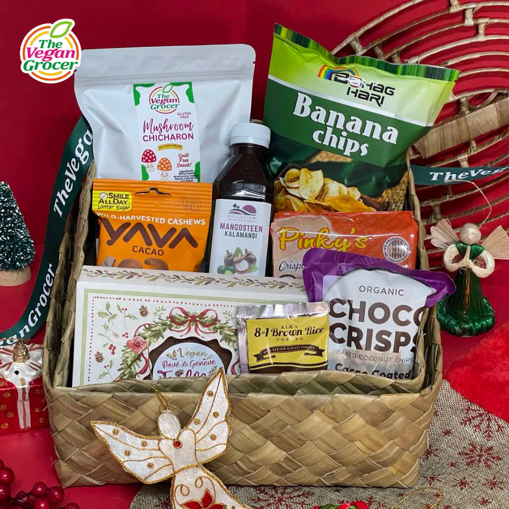 Flavor Fest Gift Set – The Vegan Grocer Ph