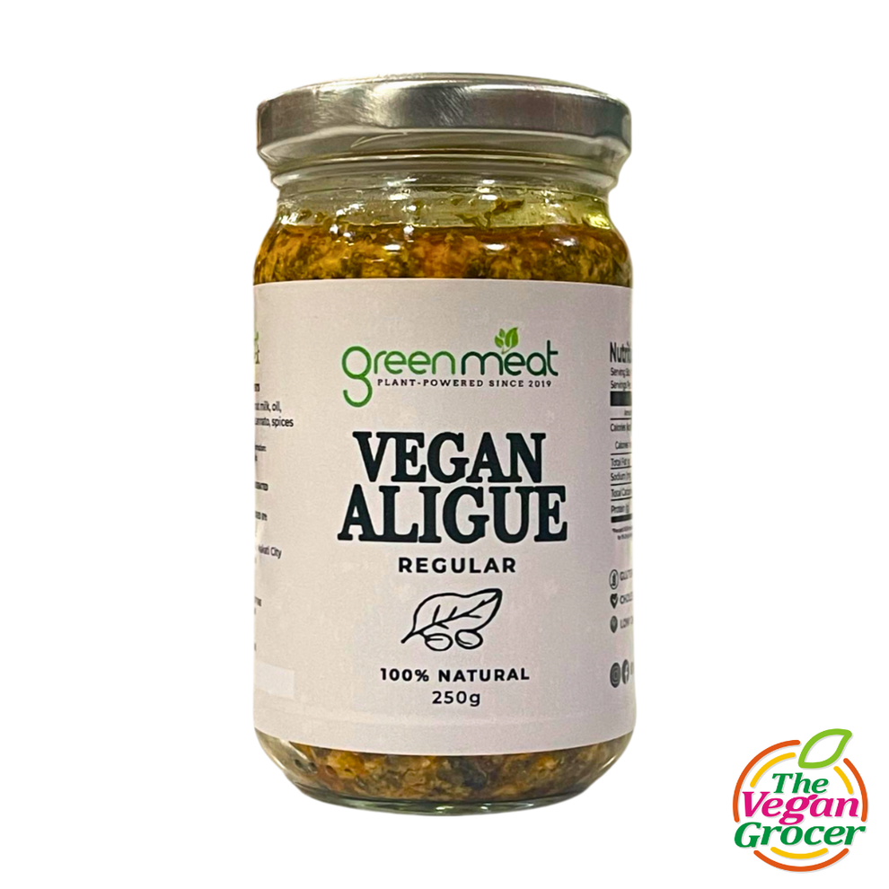 Green Meat Vegan Aligue 250g (gluten-free) – The Vegan Grocer Ph