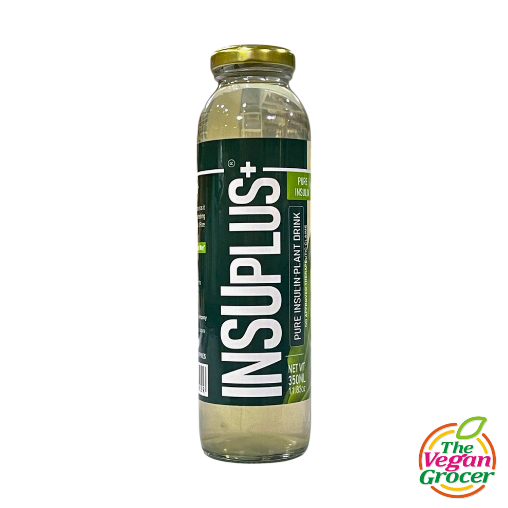 Insuplus Pure Insulin Drink 350ml – The Vegan Grocer Ph