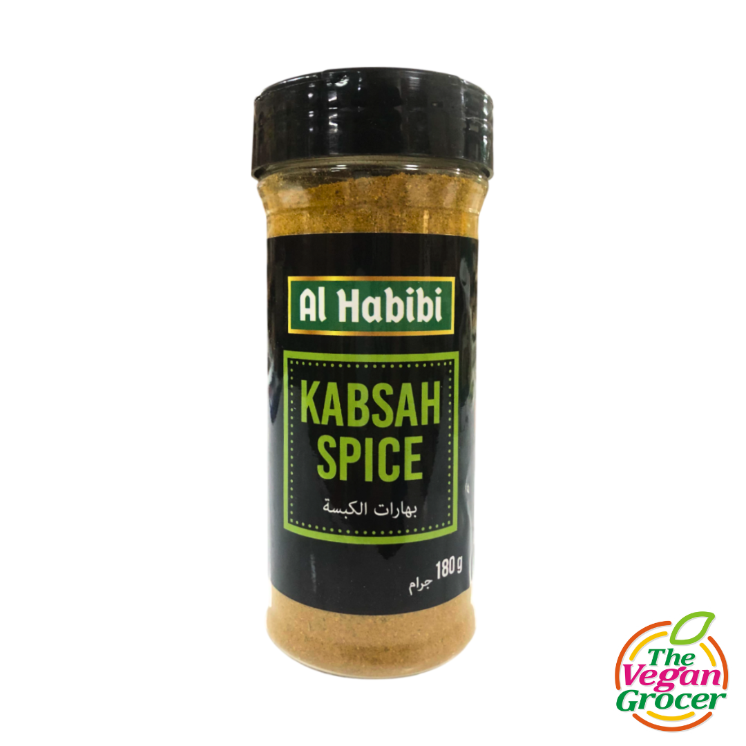 Al Habibi Kabsah Spice 180g – The Vegan Grocer Ph
