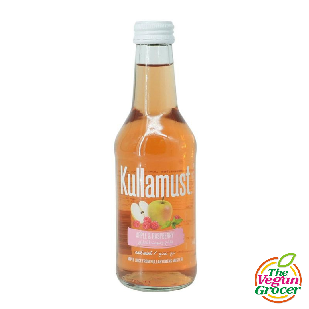 Kullamust Apple & Raspberry 250mL – The Vegan Grocer Ph