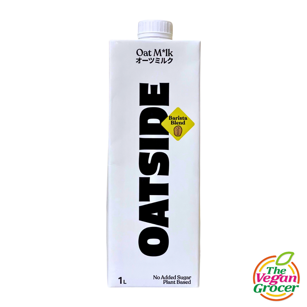 Oatside Plant-based Milk – The Vegan Grocer Ph