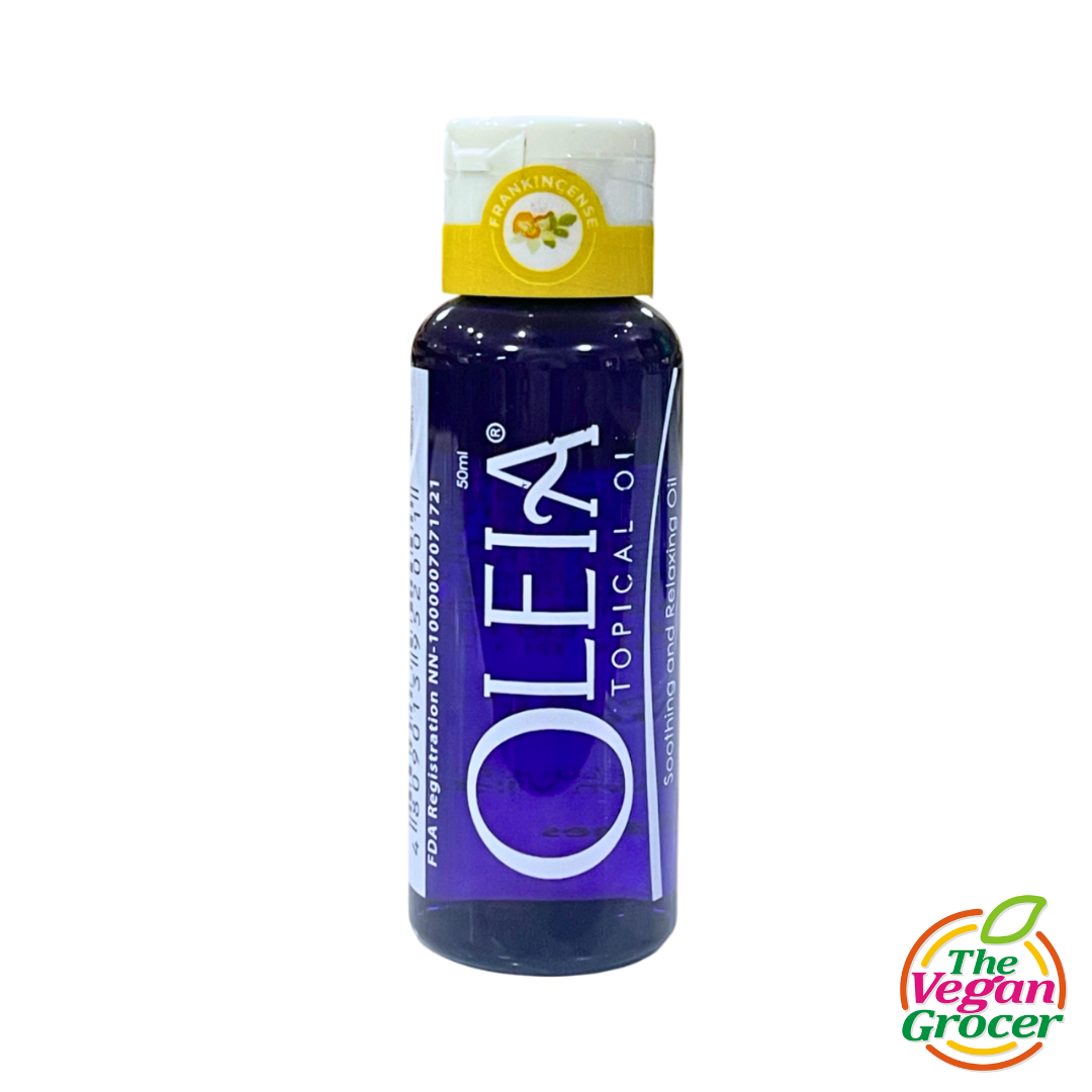 Oleia Frankincense Oil – The Vegan Grocer Ph