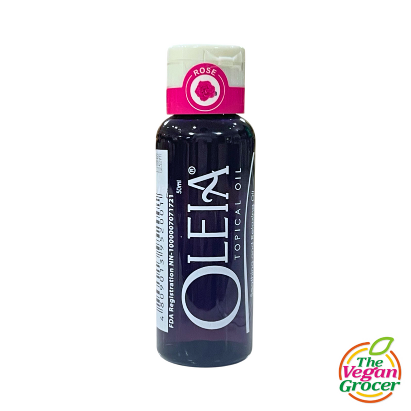 Oleia Bulgarian Rose Oil – The Vegan Grocer Ph