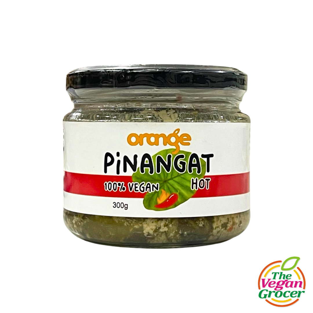 Orange Vegan Pinangat 300g – The Vegan Grocer Ph