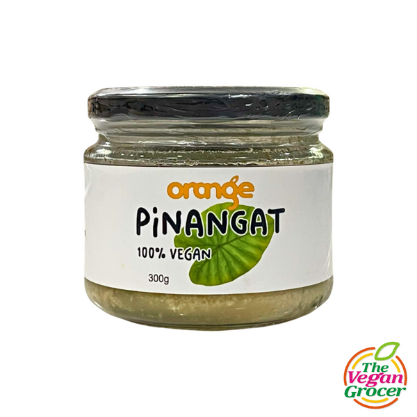 Orange Vegan Pinangat 300g – The Vegan Grocer Ph