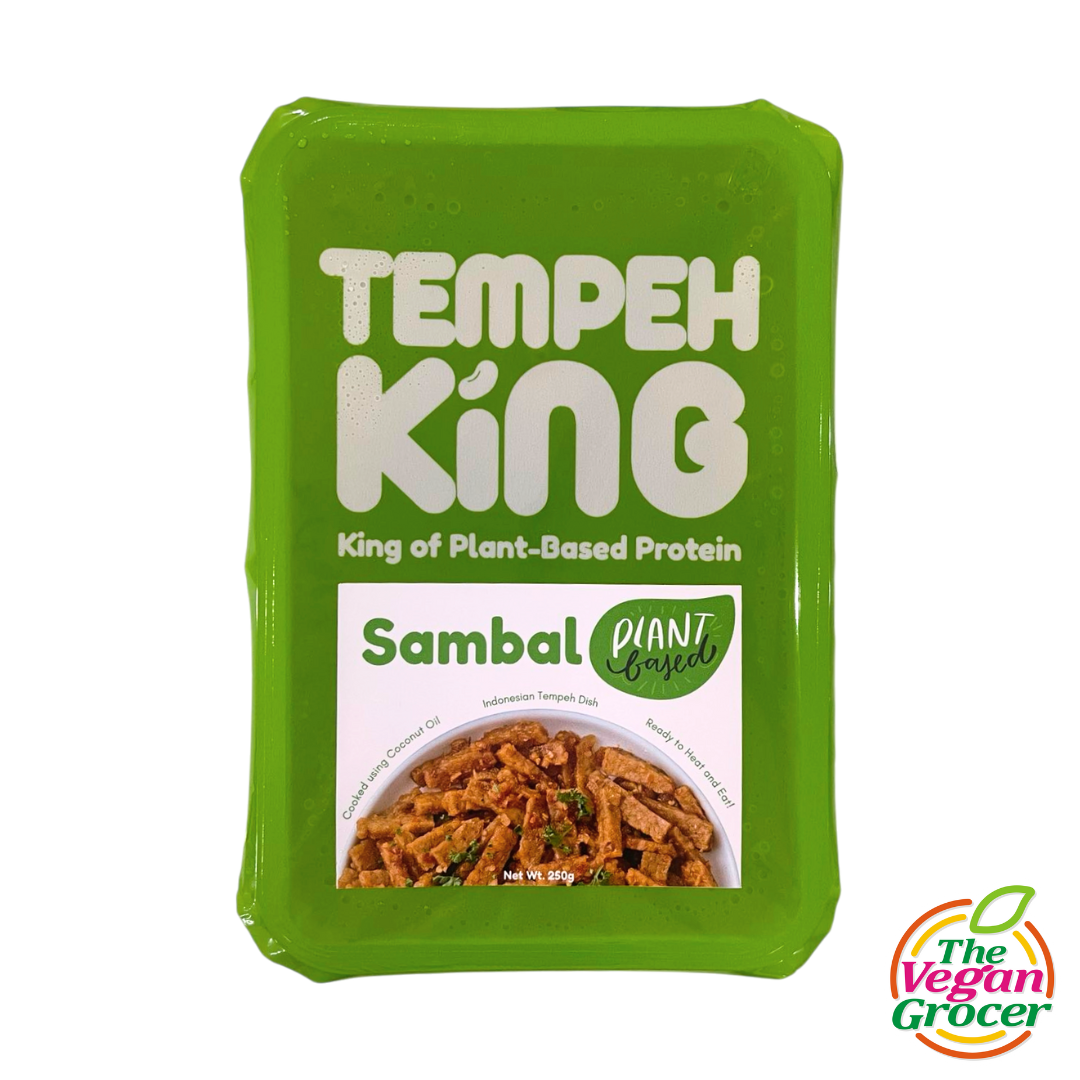 Tempeh King – The Vegan Grocer Ph