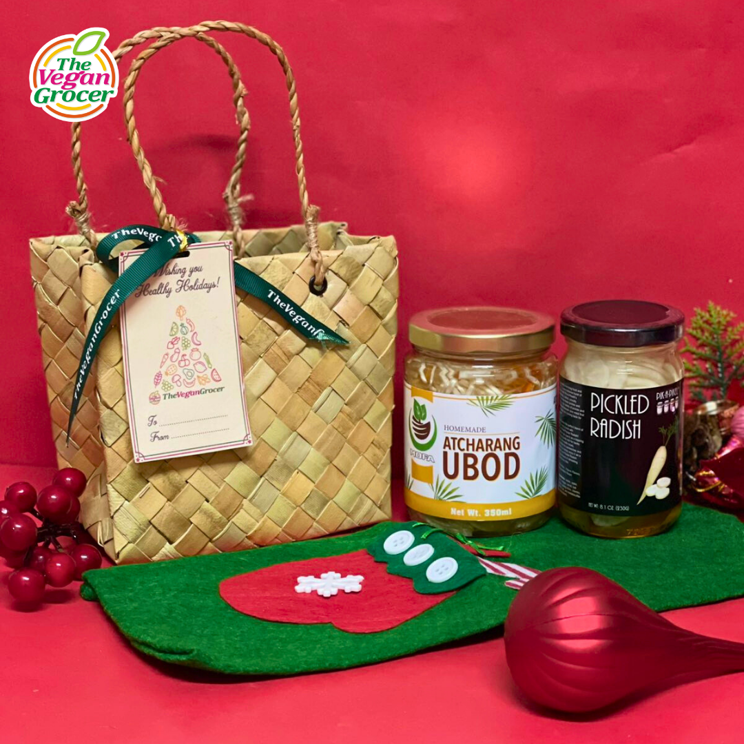 Tickle My Pickle Gift Set – The Vegan Grocer Ph