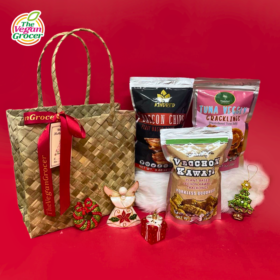 Vegetari Crunch Pack – The Vegan Grocer Ph