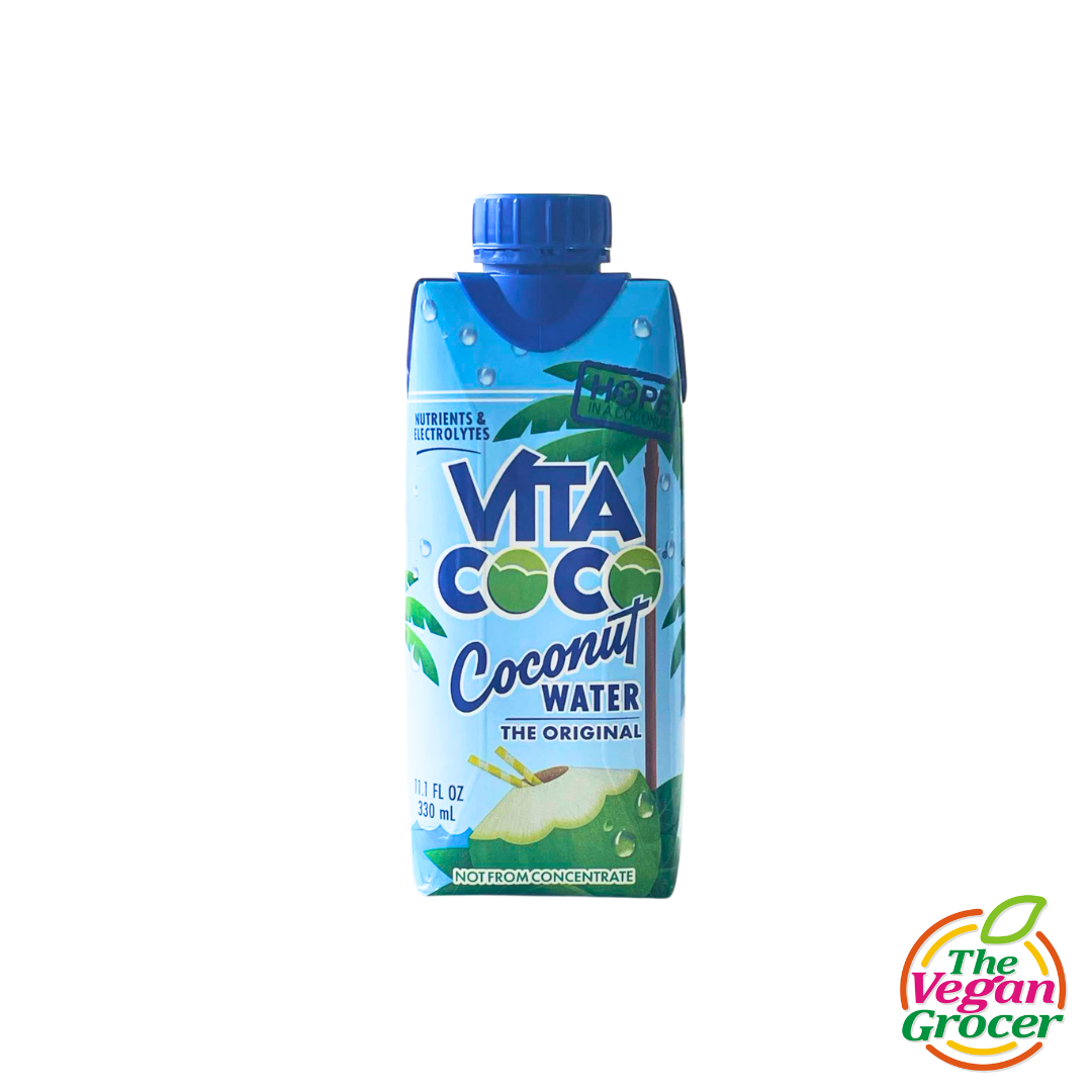 Vita Coco Coconut Water 330ml – The Vegan Grocer Ph