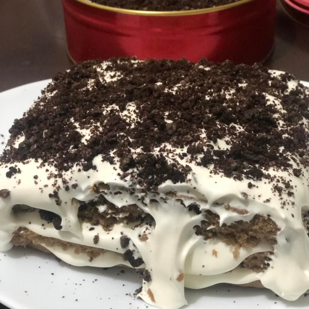 Chef Jeng Tiramisu 6" Tin – The Vegan Grocer Ph