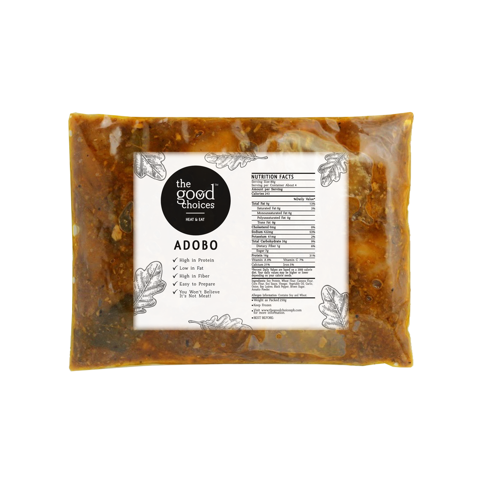 Good Adobo – The Vegan Grocer Ph