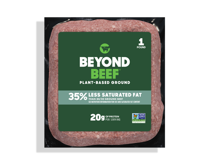 Beyond Meat Beyond Beef Plant-based Ground 453g (gluten-free, soy-free – The Vegan Grocer Ph