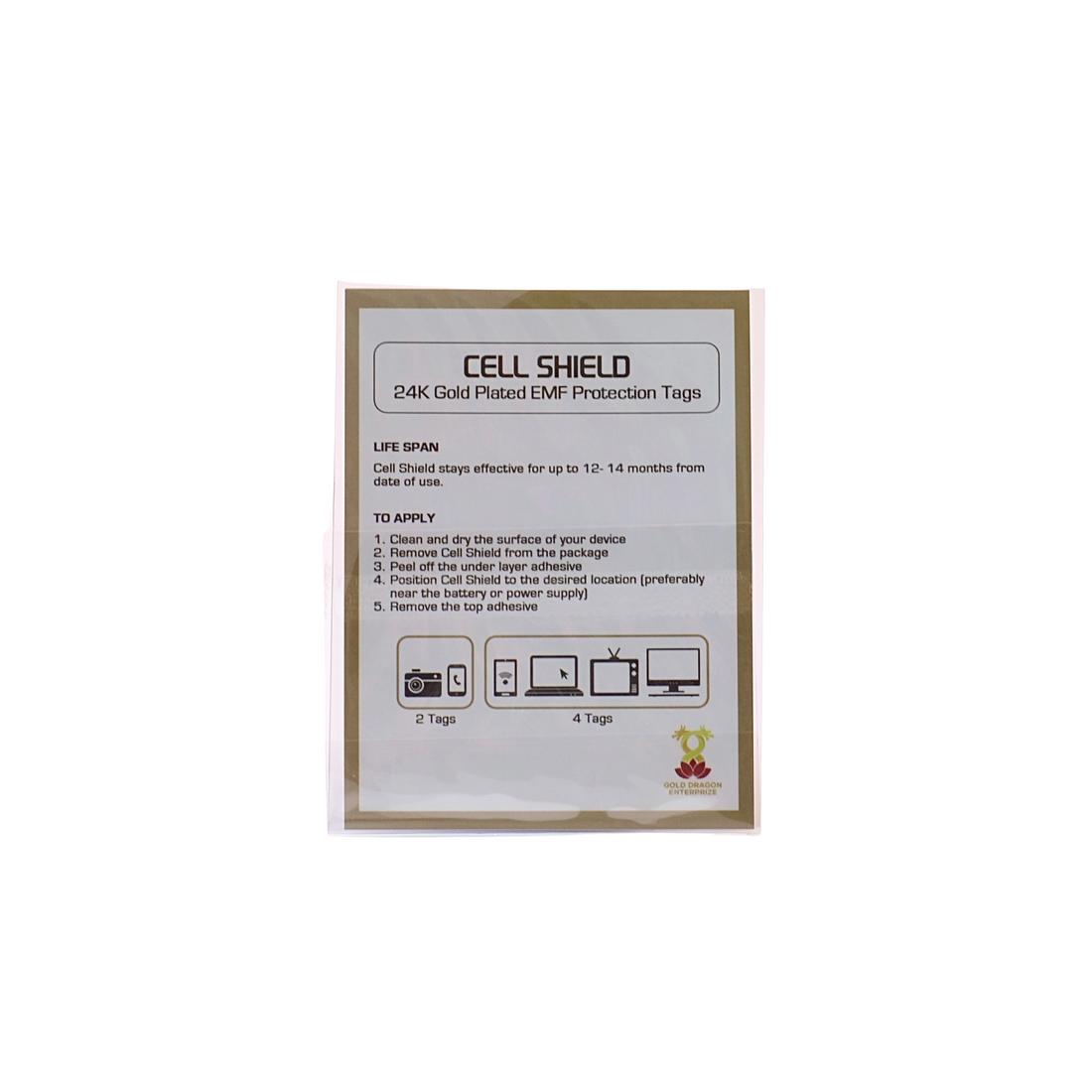 Cell Shield – The Vegan Grocer Ph