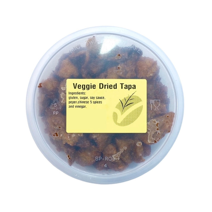 Vegan Dried Tapa 180g – The Vegan Grocer Ph