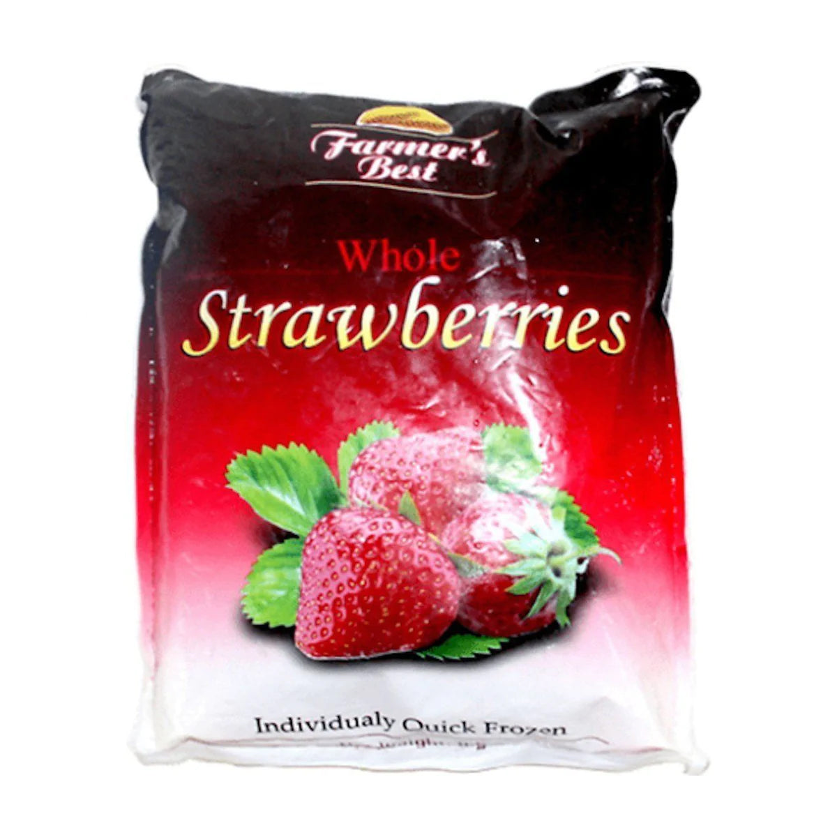 Farmer's Best Strawberries 1kg – The Vegan Grocer Ph