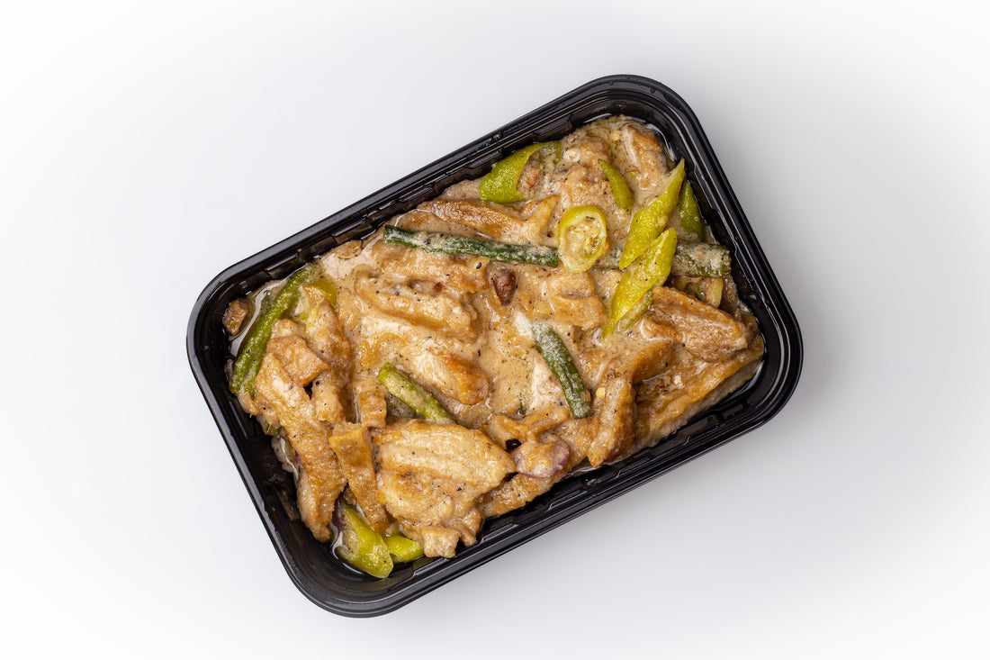 Mustard Seed Bicol Express 320g – The Vegan Grocer Ph