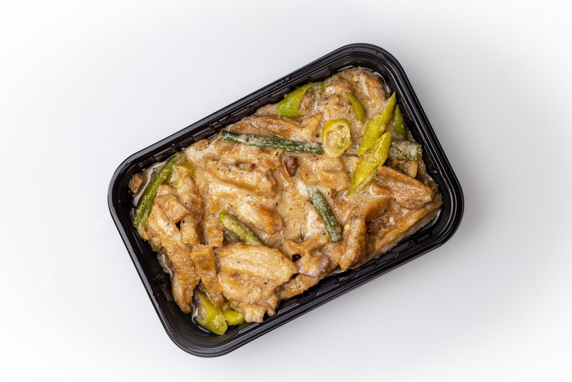 GK Bicol Express 320g – The Vegan Grocer Ph