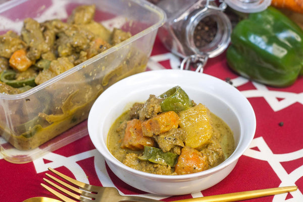 GK Chix Curry 320g – The Vegan Grocer Ph