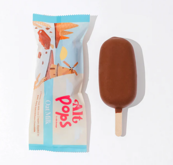 Alt Pops Oat Milk – The Vegan Grocer Ph