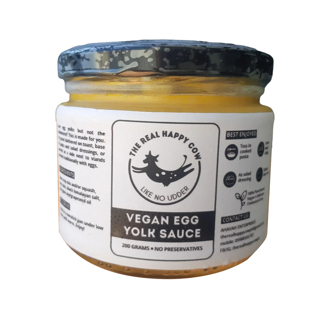 The Real Happy Cow Vegan Food – The Vegan Grocer Ph