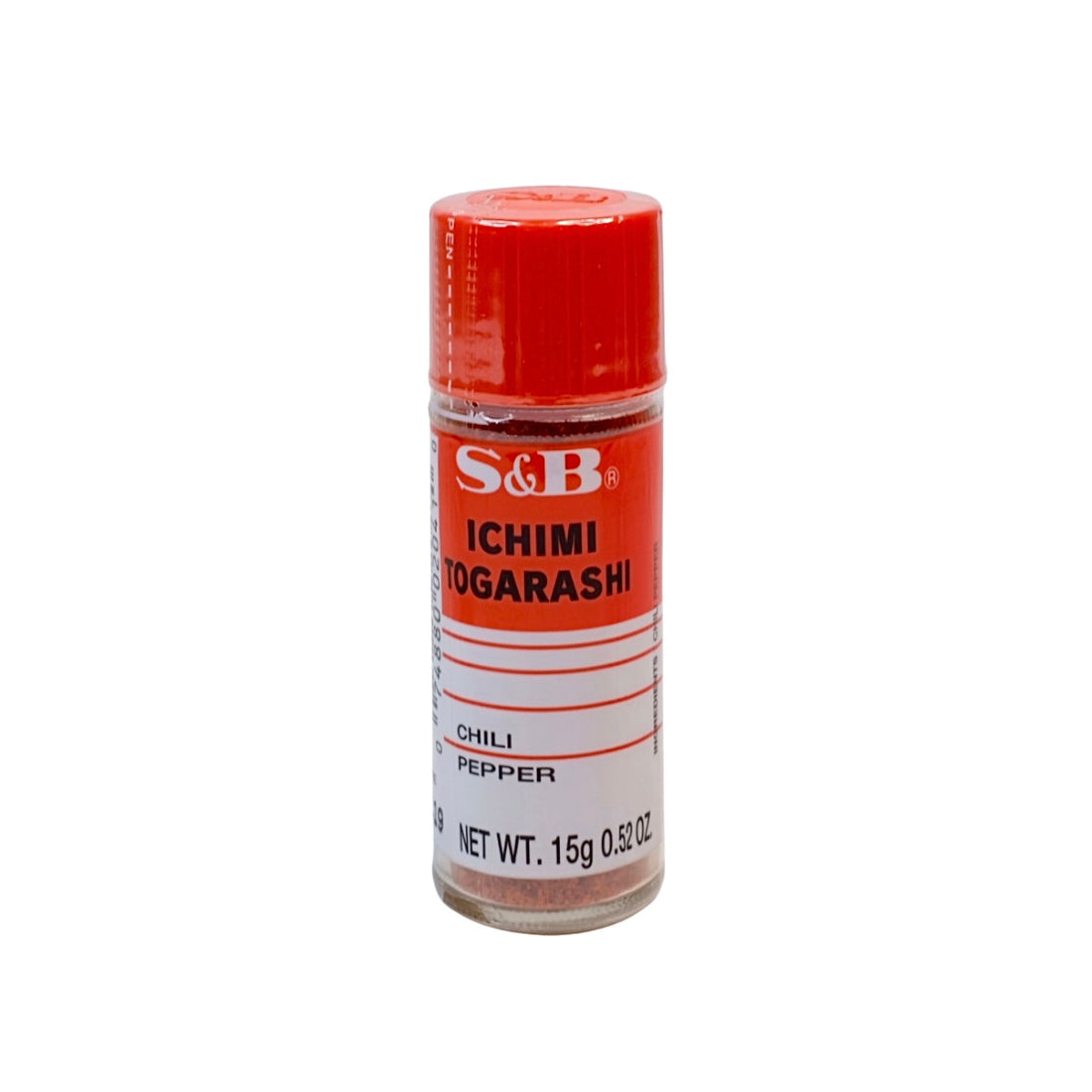 S&B Togarashi Ichimi 15g – The Vegan Grocer Ph
