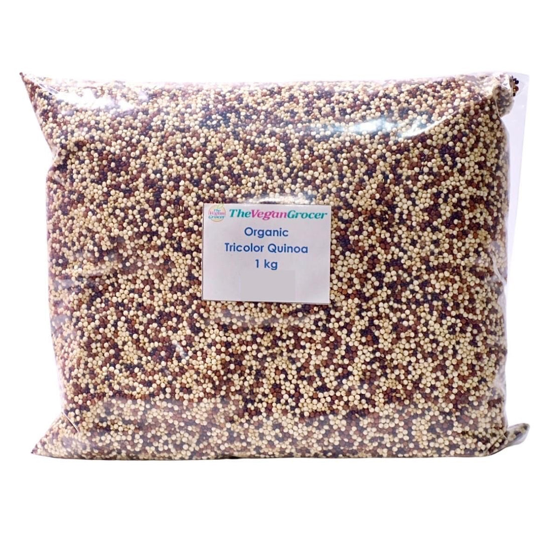 Tricolor Quinoa – The Vegan Grocer Ph