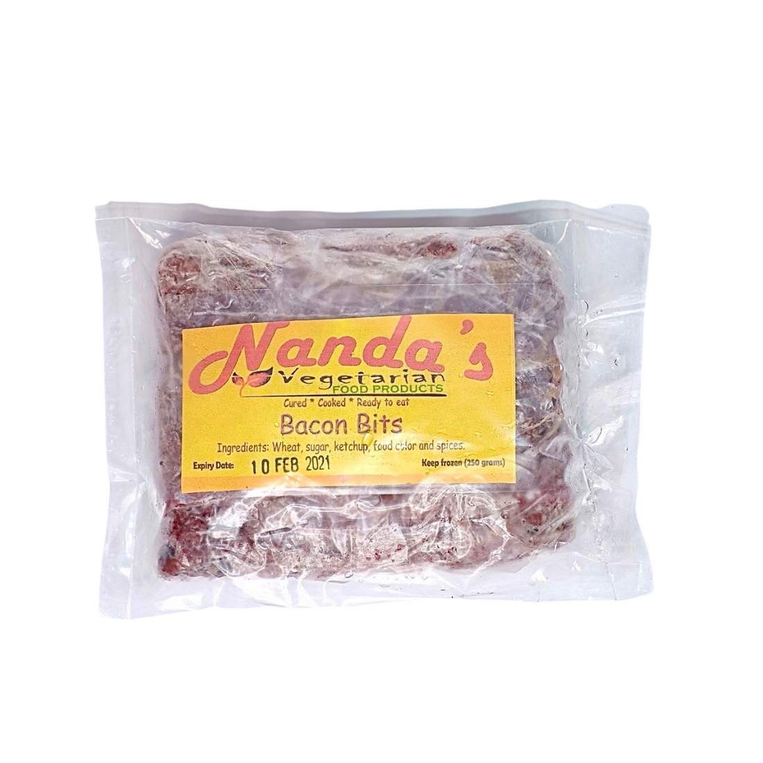 Nanda's Bacon Bits 250g – The Vegan Grocer Ph