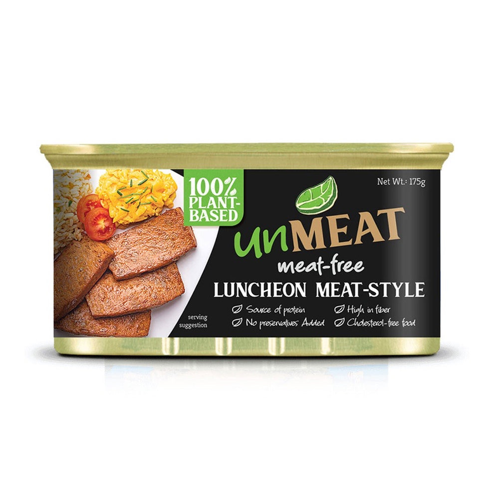 unMeat Luncheon Meat-Style 175g – The Vegan Grocer Ph