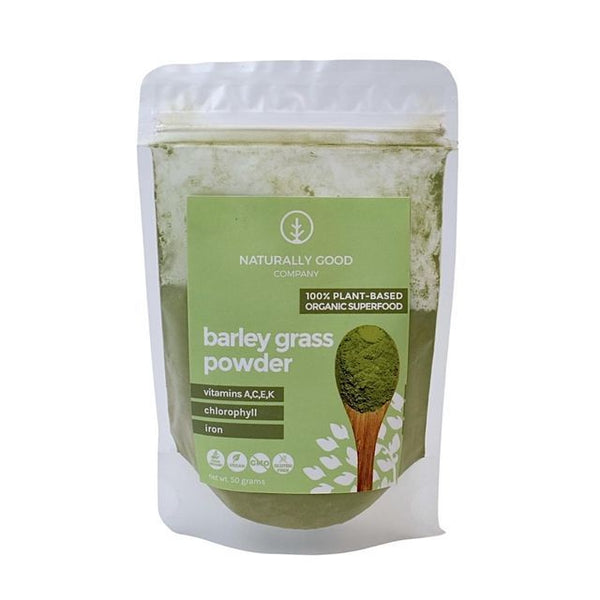 NGC Barley Powder 50g – The Vegan Grocer Ph