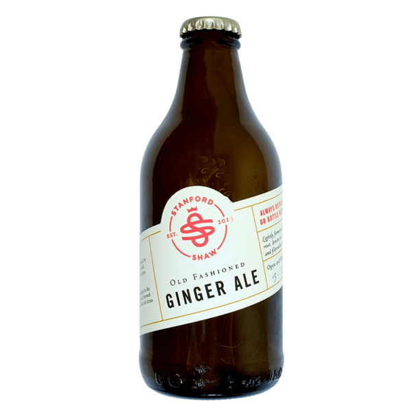 Stanford Shaw Ginger Ale 290ml – The Vegan Grocer Ph