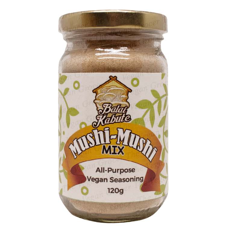 BK Mushi-Mushi Seasoning 120g – The Vegan Grocer Ph
