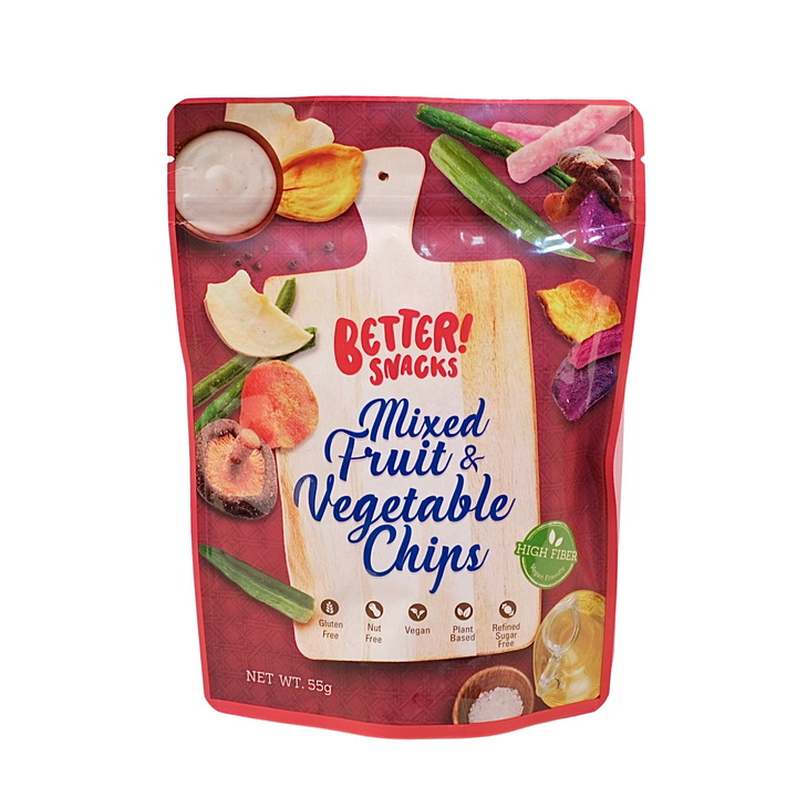 Better Snacks Healthy Vegan Snacks – The Vegan Grocer Ph