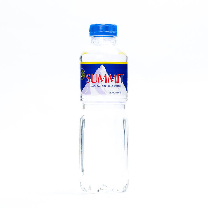 Summit Mineral Drinking Water – The Vegan Grocer Ph